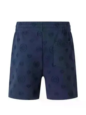 Casablanca Monogram Elasticated Shorts