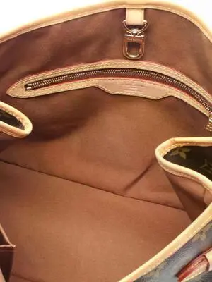 LOUIS VUITTON 2005 Monogram Batignolles Horizontal Tote Bag