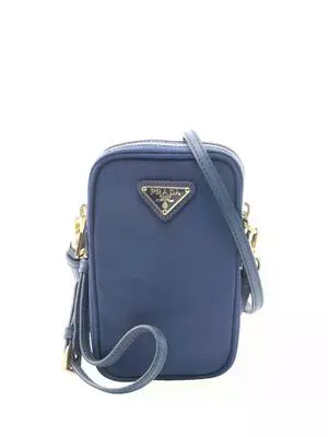 Prada 2000-2013 Tessuto Crossbody Bag