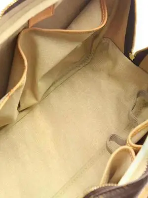 LOUIS VUITTON 1998 Monogram Deauville Handbag