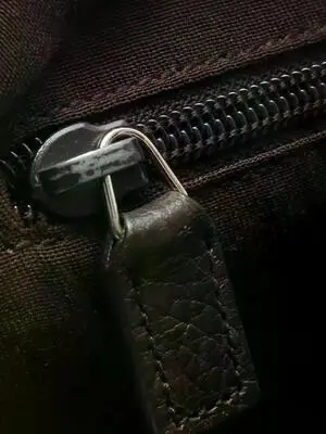 Gucci Gg Canvas Backpack - Brown