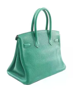 Hermès 2018 Clemence Birkin 30 Handbag