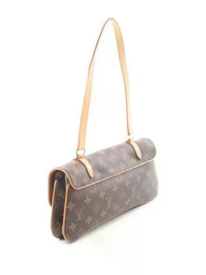 LOUIS VUITTON 2005 Monogram Marelle Shoulder Bag