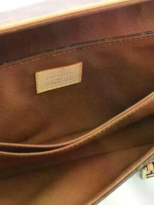 LOUIS VUITTON 2005 Monogram Marelle Shoulder Bag