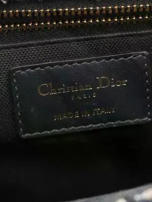 Dior 2020 Oblique 30 Montaigne Shoulder Bag