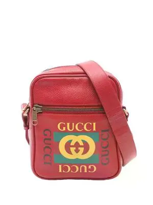 Gucci Logo Bags For Women