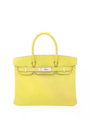 Hermès Epsom Candy Birkin 30 Handbag