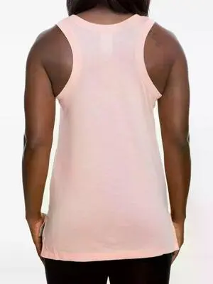 Nike Logo-detail Tank Top - Pink