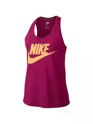 Nike Logo Tank Top - Pink