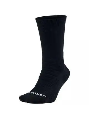 Nike Logo-detail Socks - Black