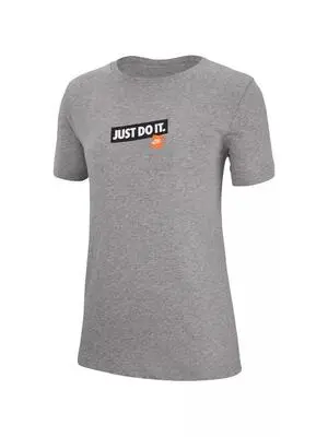 Nike Slogan-print T-shirt
