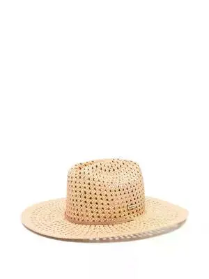 Barbour Gabby Fedora Hat - Neutrals