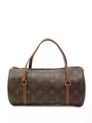 LOUIS VUITTON 1999 Monogram Papillon 26 Handbag