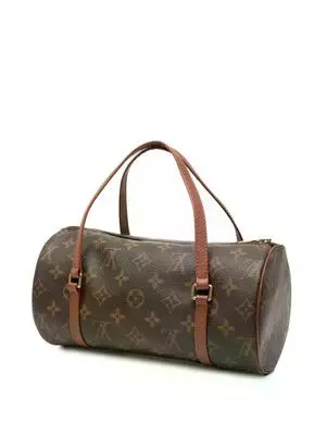 LOUIS VUITTON 1999 Monogram Papillon 26 Handbag