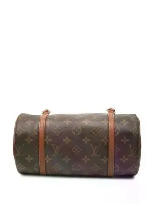 LOUIS VUITTON 1999 Monogram Papillon 26 Handbag