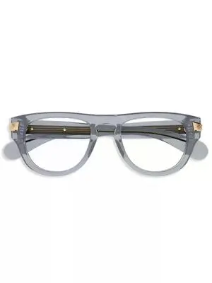 Gucci Gg1519o Round-frame Eyeglasses
