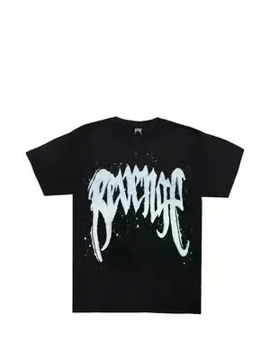 REVENGE Snowfall Graphic T-shirt