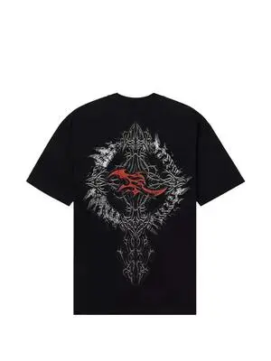 REVENGE Graphic-print T-shirt