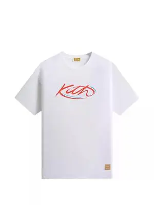 Kith Olympics Heritage Albertville T-shirt - White