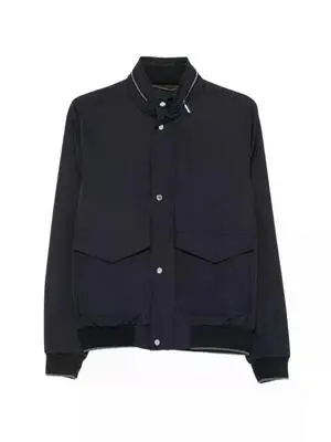 Moorer Trimmed Jackets For Men
