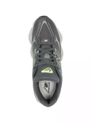 NEW BALANCE 9060 Logo-detail Sneakers - Grey