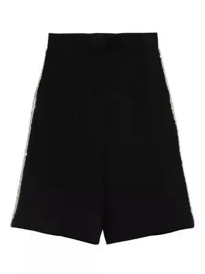 Sandro Embellishment-detail Shorts