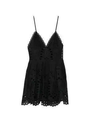 Charo Ruiz Ibiza Scalloped Cocktail Dresses