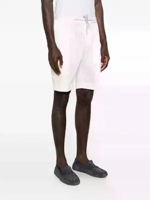 BARBA NAPOLI Drawstring Short