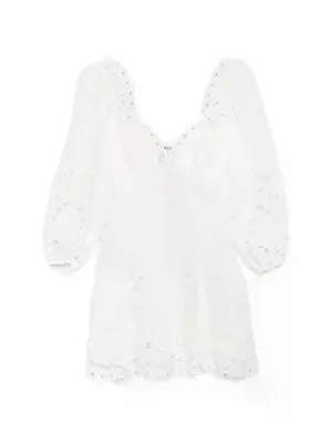 Charo Ruiz Ibiza V Neck Day Dresses