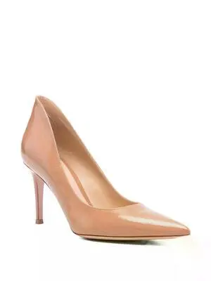 GIANVITO ROSSI Pointed-toe Pumps