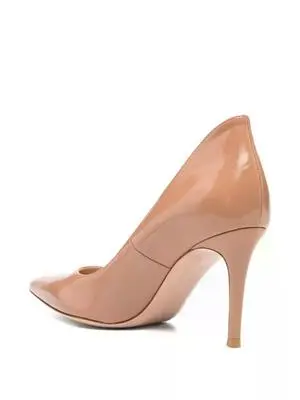 GIANVITO ROSSI Pointed-toe Pumps