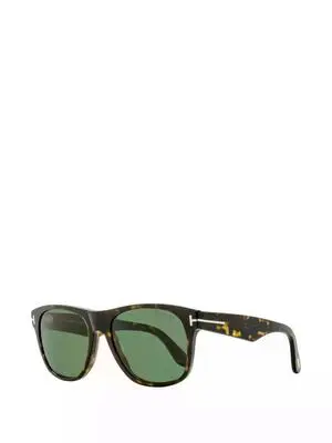 TOM FORD Sunglasses With Rectangular Frame