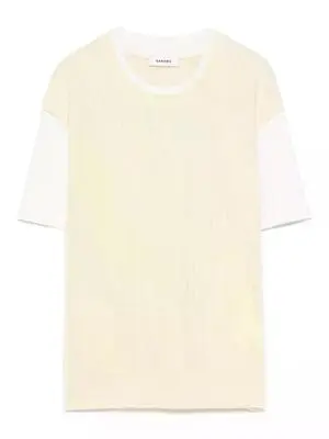 Sandro Layered T-shirt