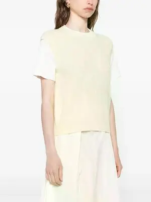 Sandro Layered T-shirt