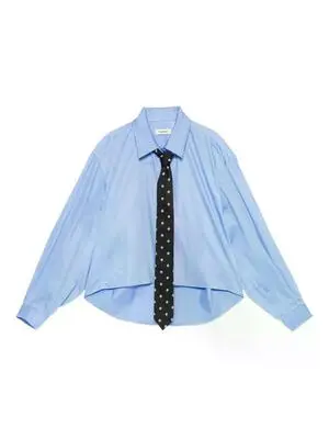 Sandro Asymmetric Shirt