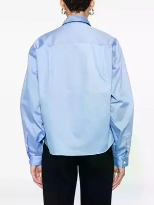 Sandro Asymmetric Shirt
