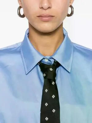 Sandro Asymmetric Shirt