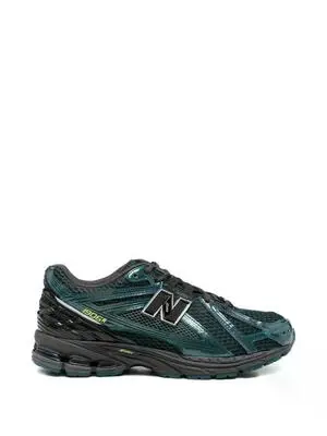 NEW BALANCE 1906r Lace-up Sneakers - Green