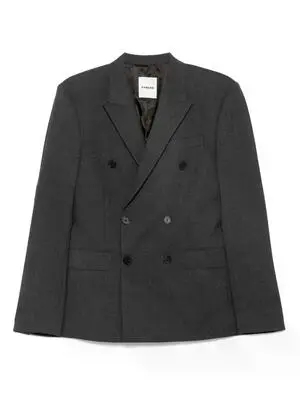 Sandro Double-breasted Blazer