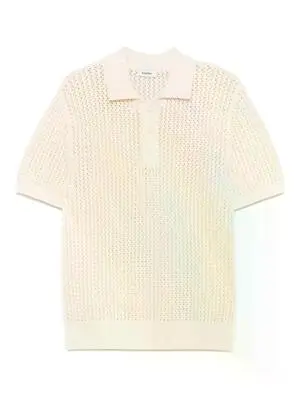 Sandro Short Sleeve Polos For Men