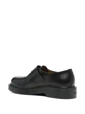 Sandro Buckle-fastening Monk Shoes