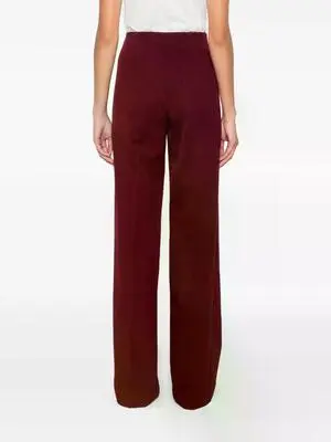 Sandro Wide-leg Trousers