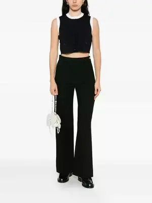 Sandro Sleeveless Top