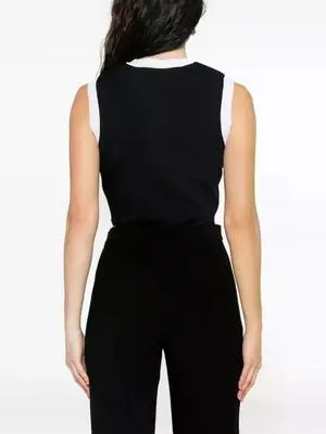 Sandro Sleeveless Top