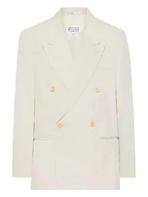 MAISON MARGIELA Double-breasted Blazer