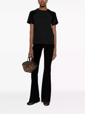 Maje Flared Trousers