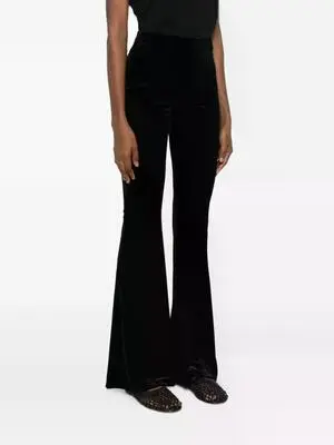 Maje Flared Trousers