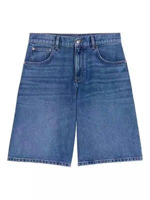 Maje Denim Shorts