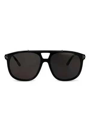 TOM FORD Pilot-frame Sunglasses