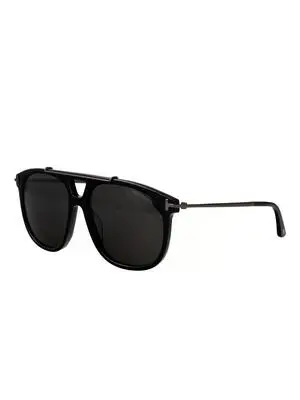 TOM FORD Pilot-frame Sunglasses